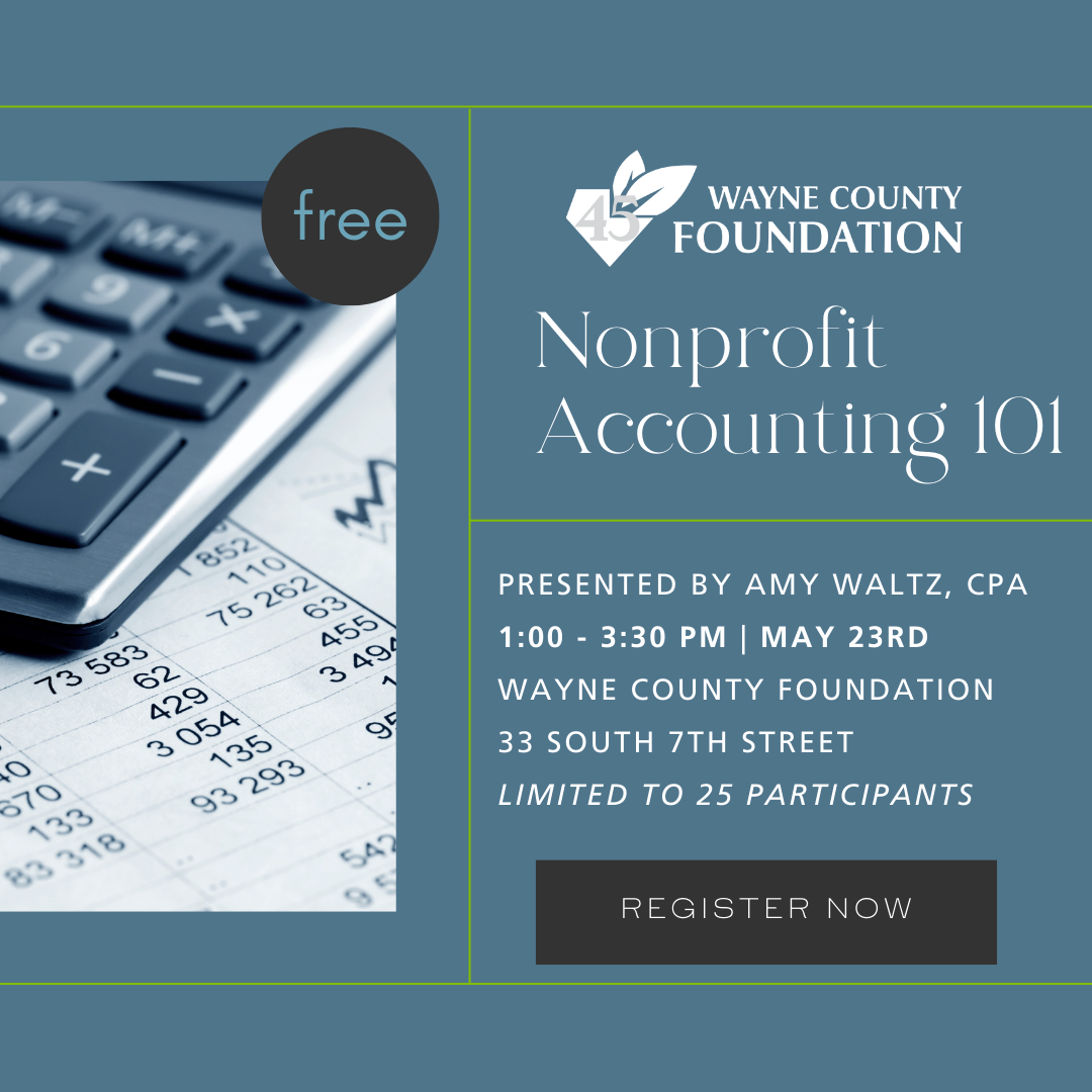 Wayne County Foundation | Richmond, Indiana